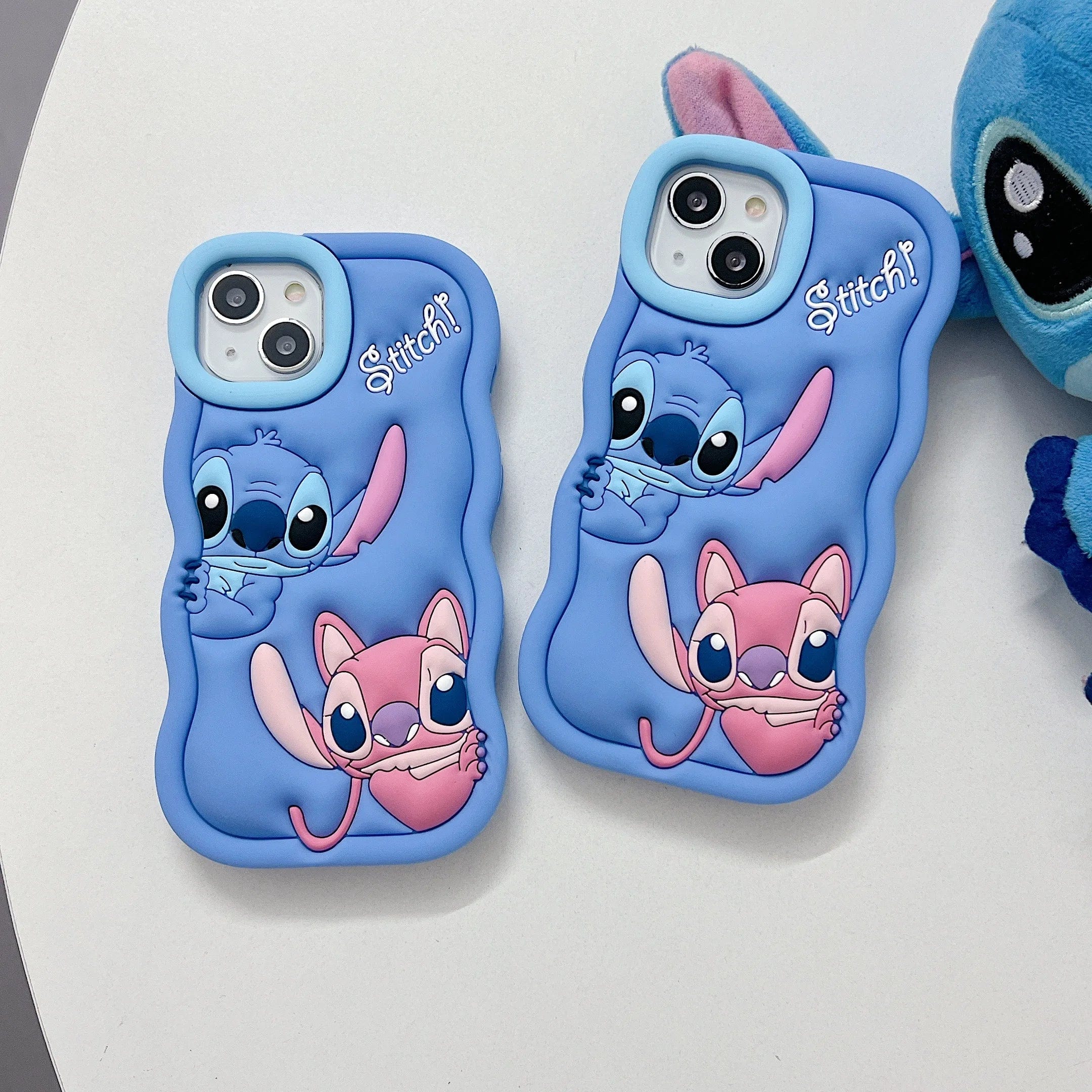 Disney Stitch Wave Phone Case – Covers Emporium
