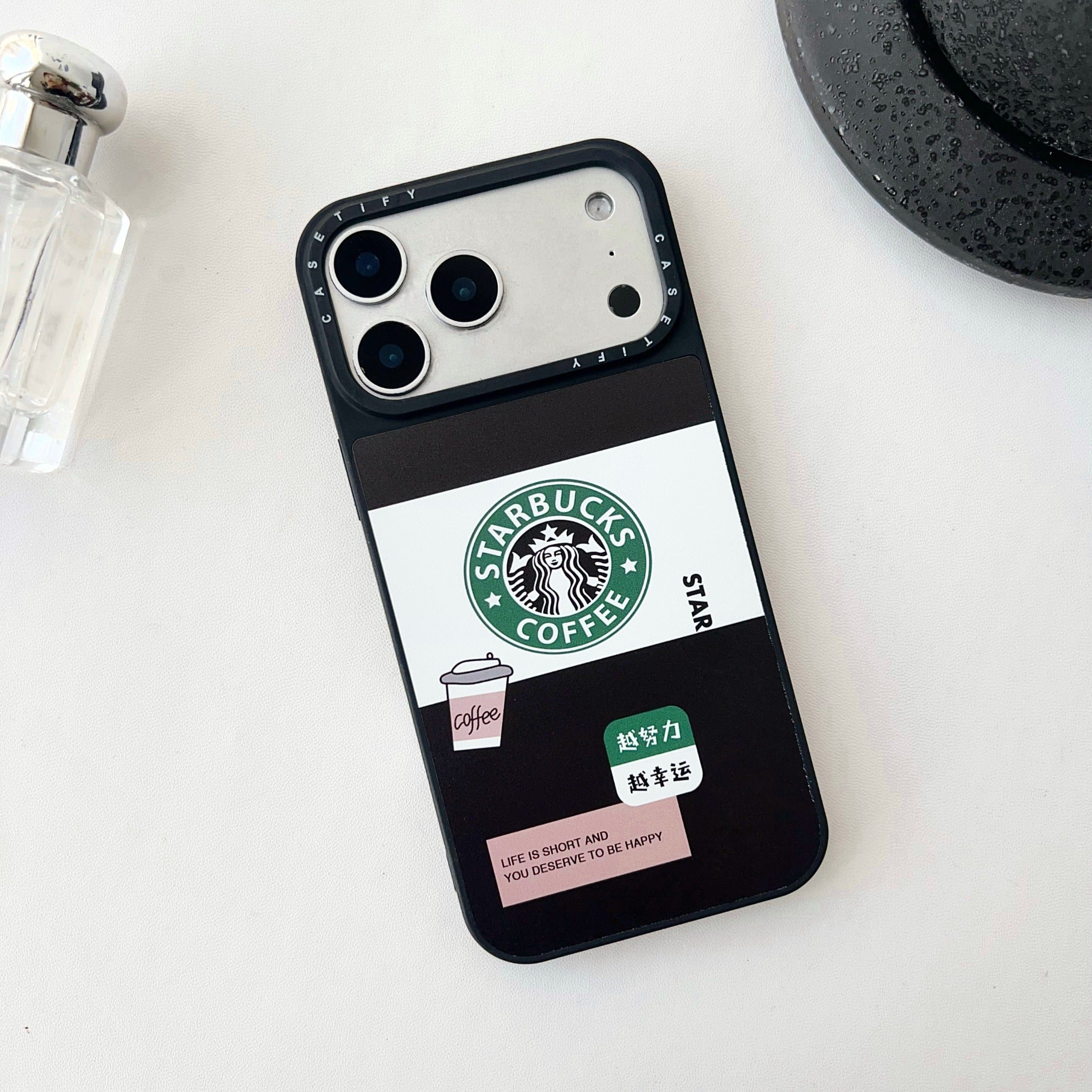 Luxury Branded Unisex Silicone iPhone Cases Design #006 – Covers Emporium