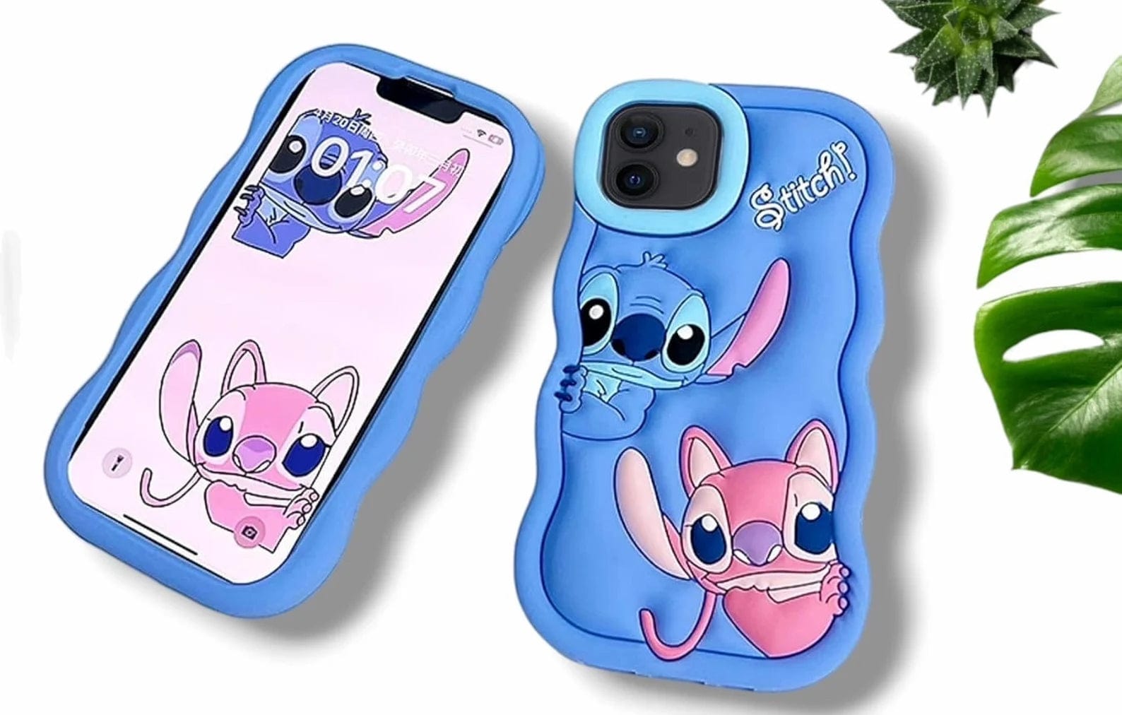 Disney Stitch Wave Phone Case – Covers Emporium