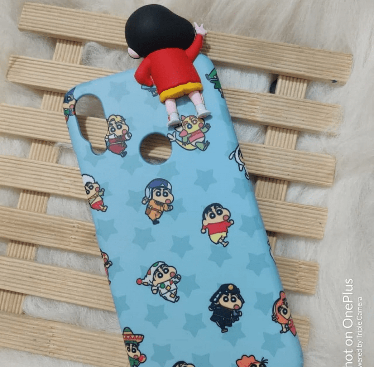 Shinchan Toy case – Love for Shinchan – Covers Emporium